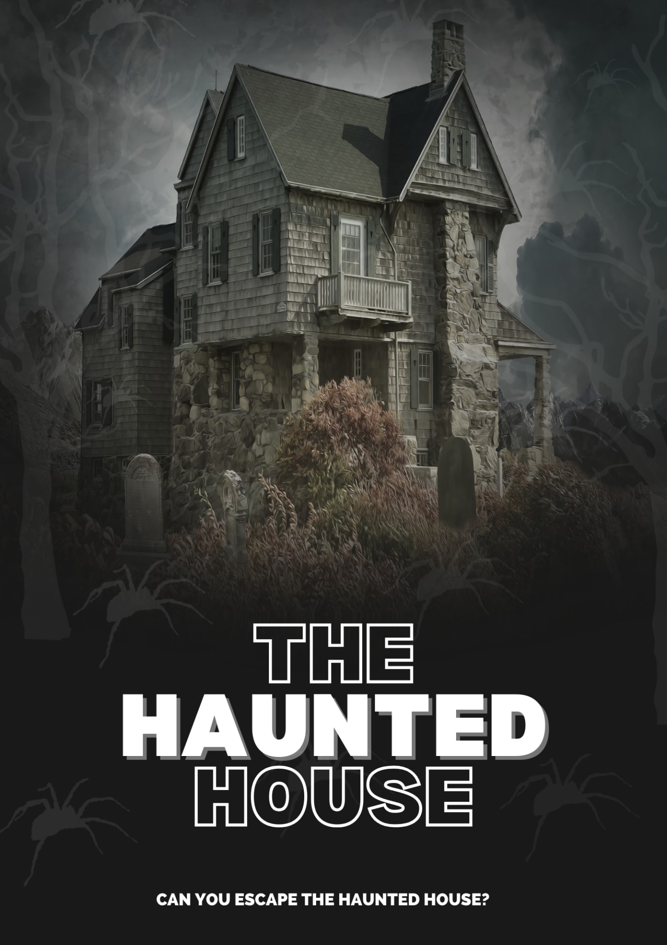 Haunted House Escape Room | Escape Smash Play Geelong