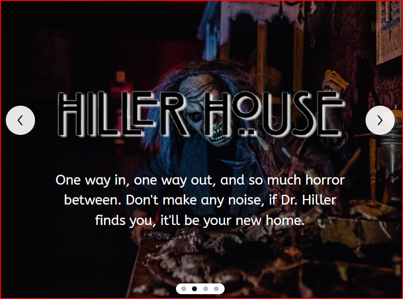 Fear Farm - Indoor Haunted Houses | Fear Farm Canada