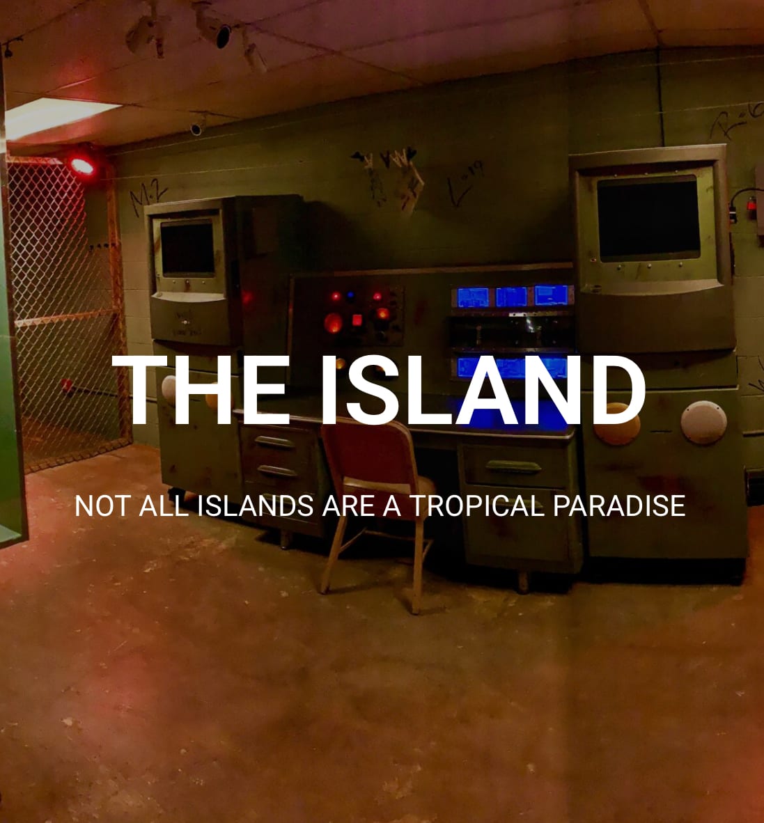 The Island Escape Room | Escape Rooms Altoona