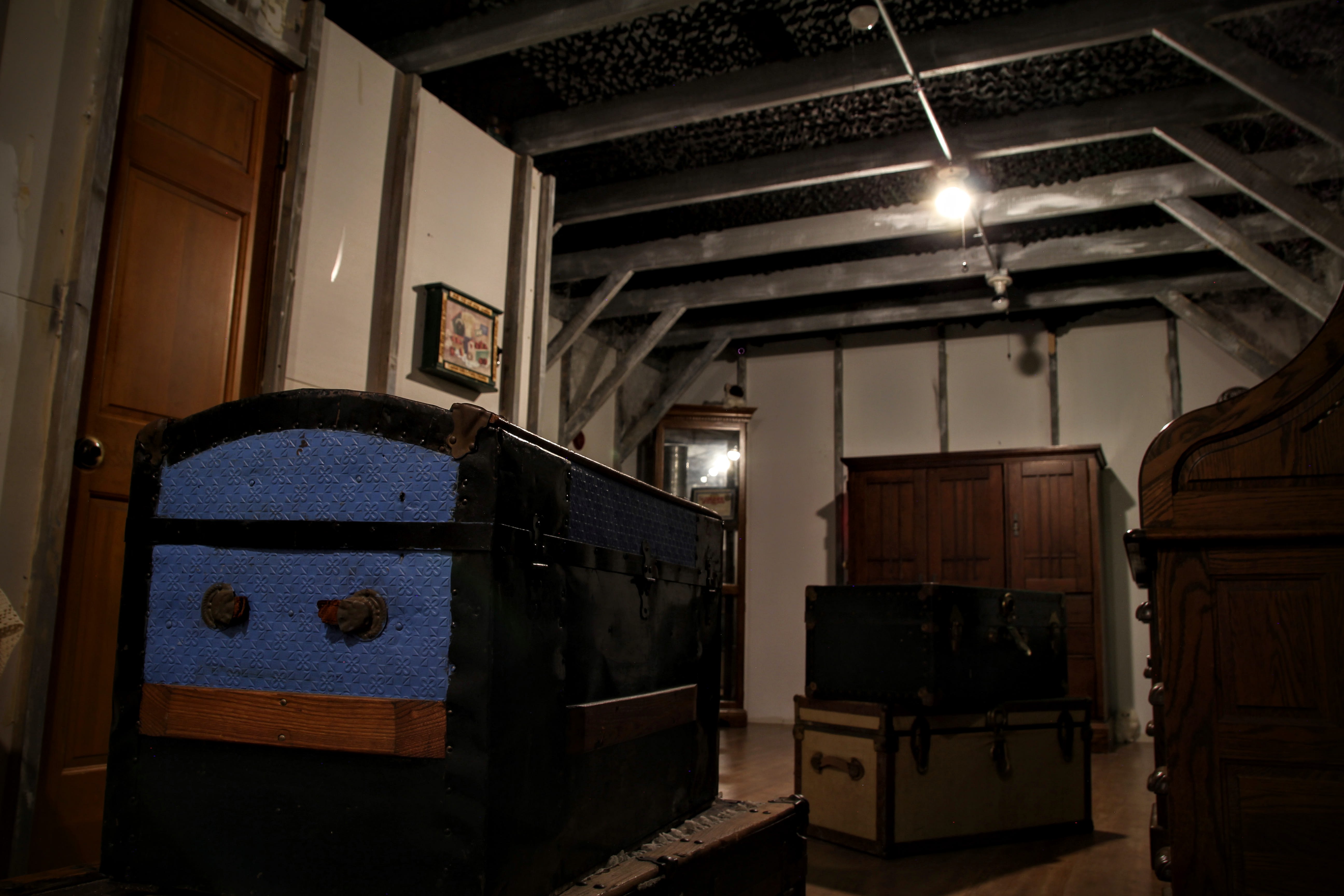 Granny's Attic Escape Room | Challenge Accepted Escape Rooms