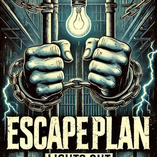 Escape Plan: Lights Out | Paranoia Quest - Tempe
