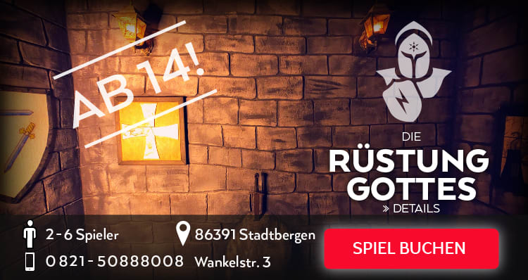 The Nightmare Escape Room | Escape Game Augsburg