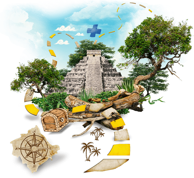 Aztec Escape Room | ParaPark Szeged - Online