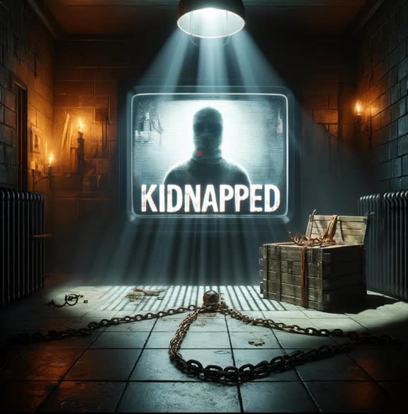 Kidnapped Escape Room | Escape Game Entertainment - Waterloo