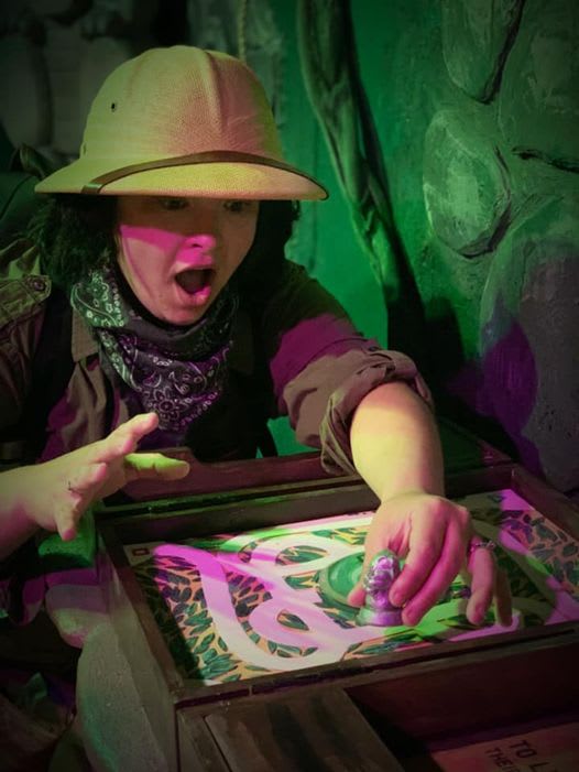 Jungle Escape | Room Escape At The Resort At Glade Springs