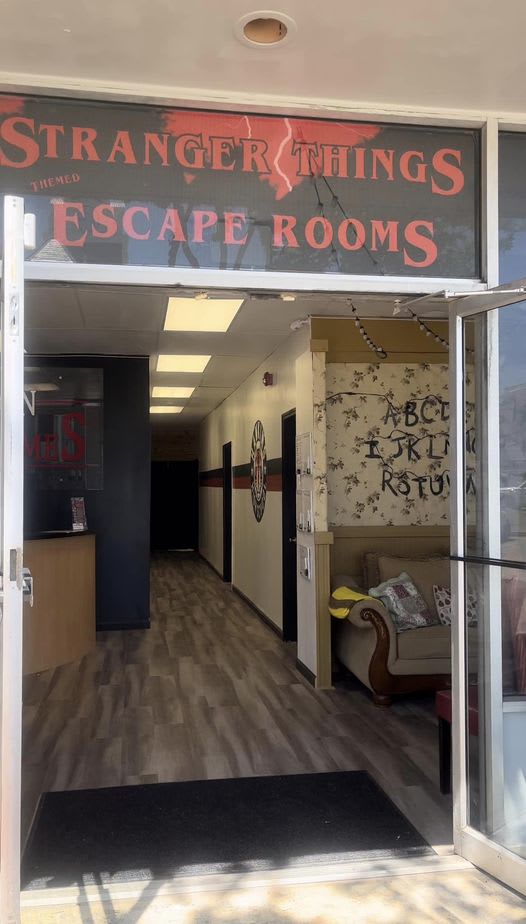 Escape Hawkins Laboratory | Jackson Escape Games