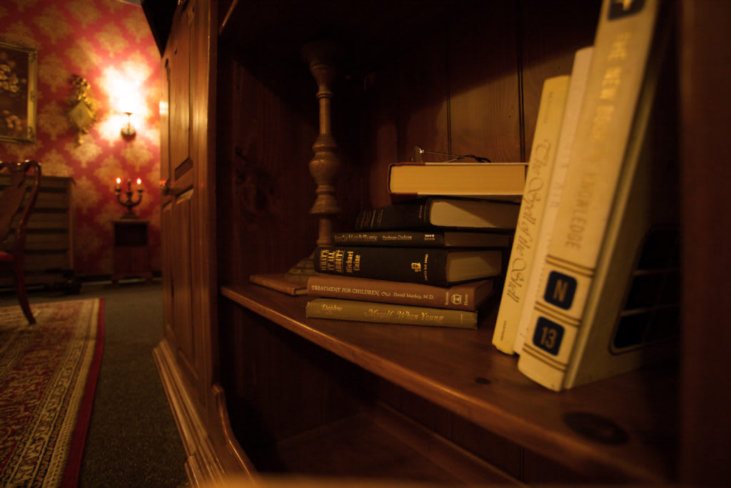 Sorcerer’s Study Escape Room | Square Room Escape - Irvine