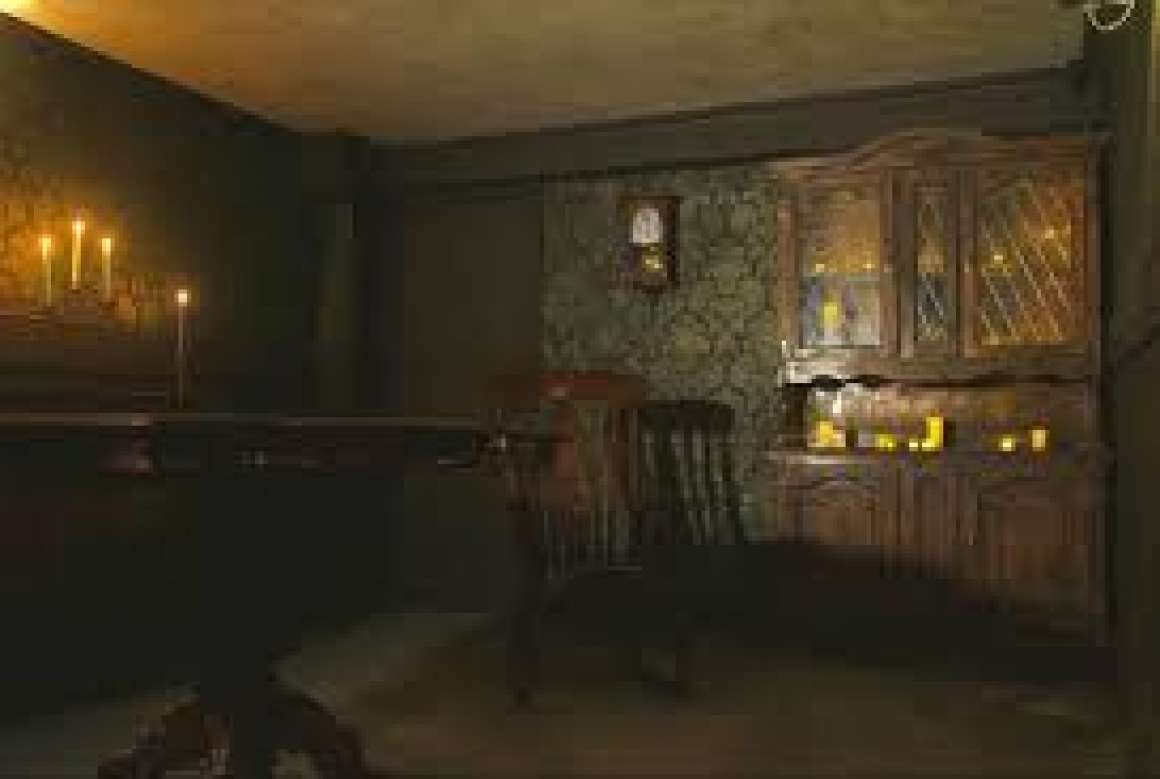 Exorcist - The real life Escape room | Emergency Exit Escape Rooms