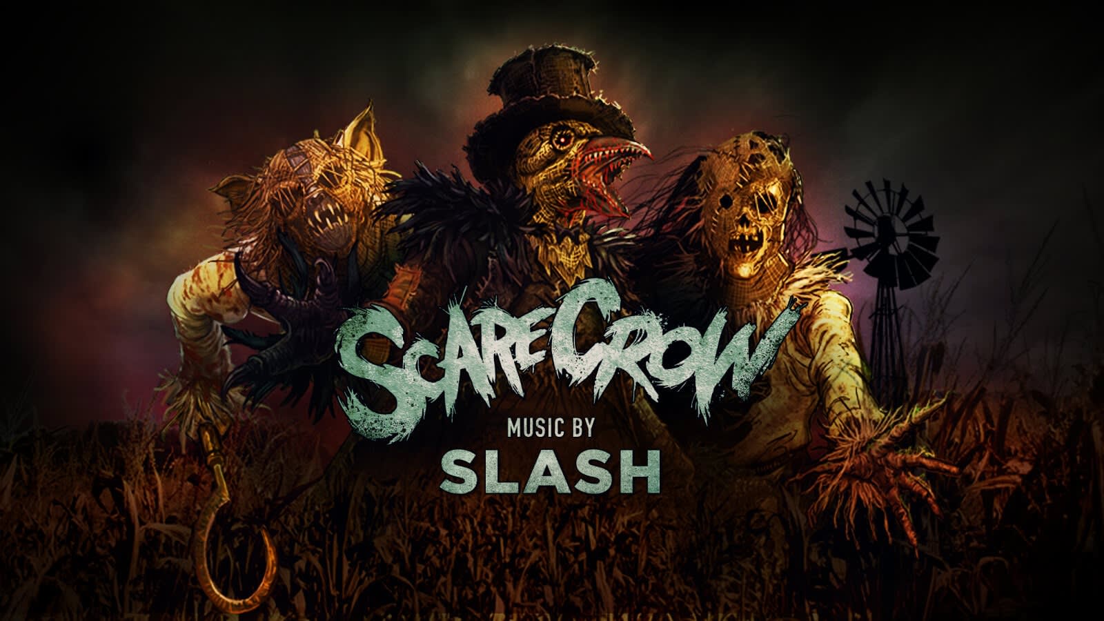 Scarecrow Haunted Attraction | Halloween Horror Nights