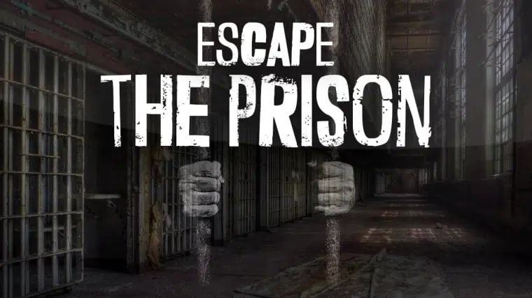 The Prison Escape Room | Deadlock Escape