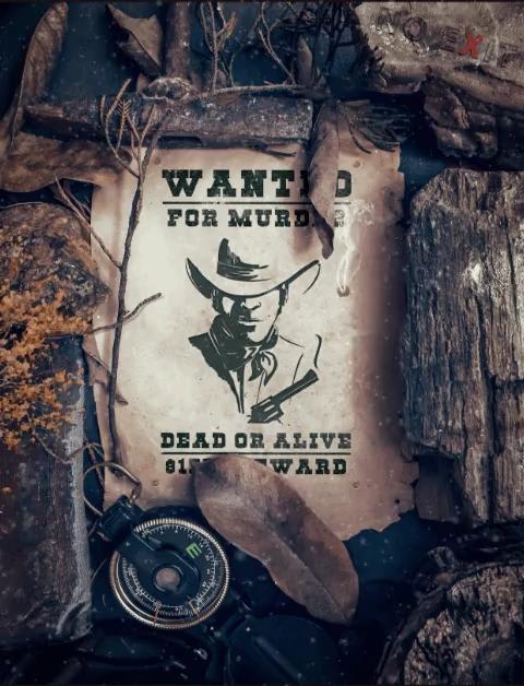 Wanted: Dead or Alive Escape Room | No Exit Ilioupoli