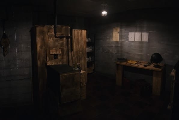 The Hideout Escape Room | Arcane Escape Rooms