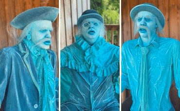 Barn of Horror Haunted Attraction | Shady Brook Farm