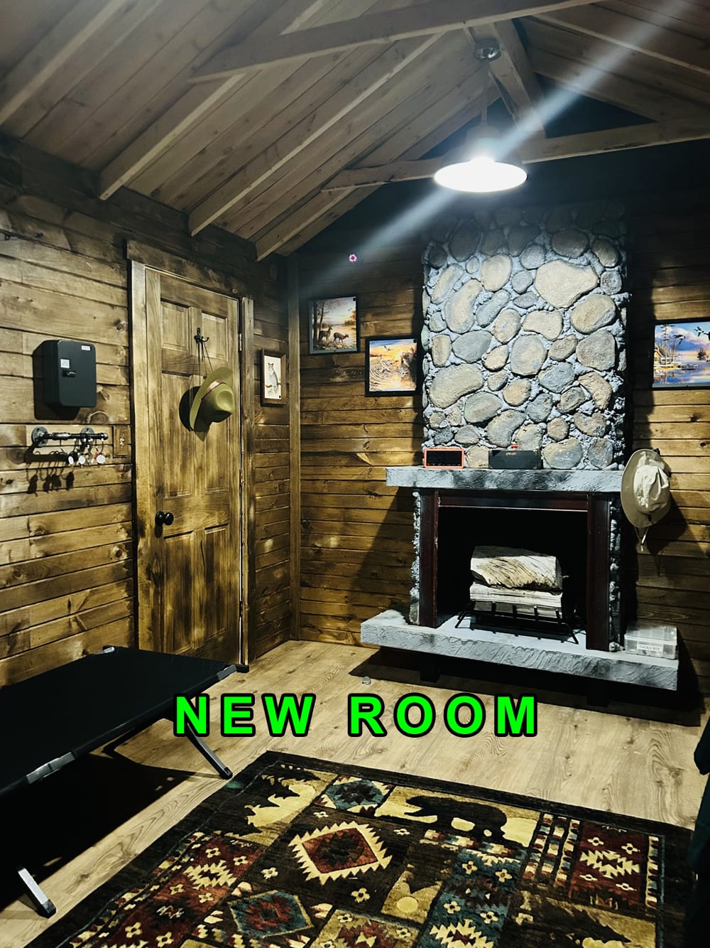 The Cabin Escape Room | Escape 812