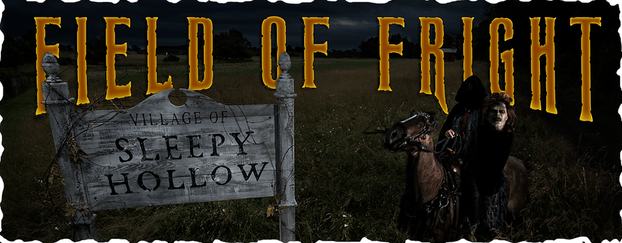Field Of Fright Haunted Attraction | Sleepy Hollow Haunted Acres