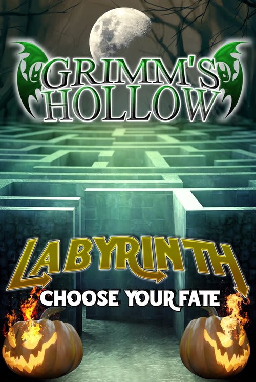 Labyrinth Haunted Attraction | Mef Pumpkin Patch and Haunted Trail