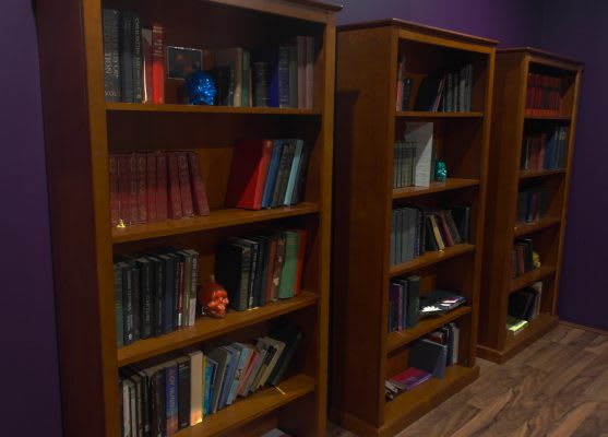 Ex Libris Escape Room | Next Level Escape
