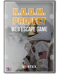 N.O.O.M. Project Escape Room | Vortex Escape Online