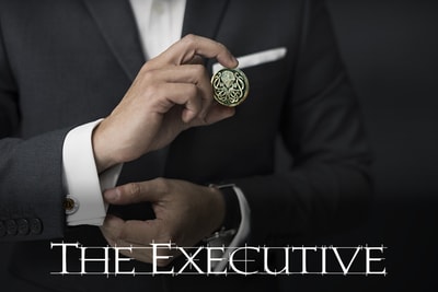 The Executive Escape Room | The Forsaken Archives