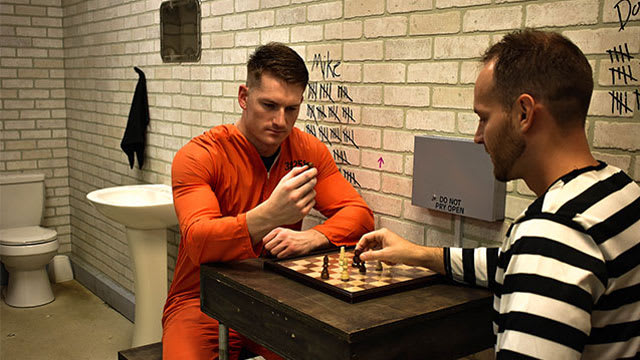 Prison Break Escape Room | Great Escape Game