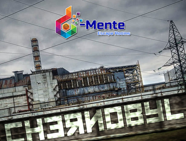 Chernobyl 1986 Escape Room | D-Mente Escape Rooms