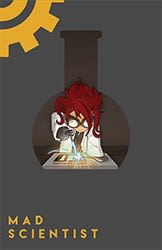 Mad Scientist Escape Room | Vault Escape