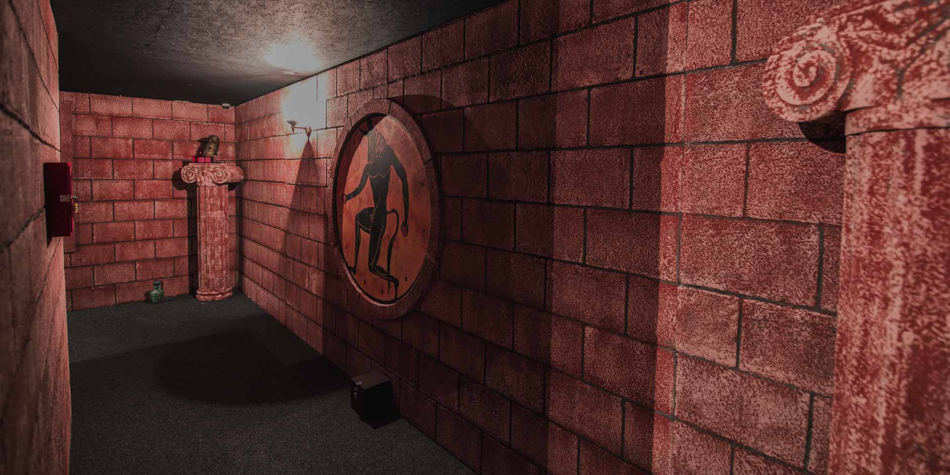 Il Labirinto del Minotauro [The Labyrinth Of The Minotaur] Escape Room ...