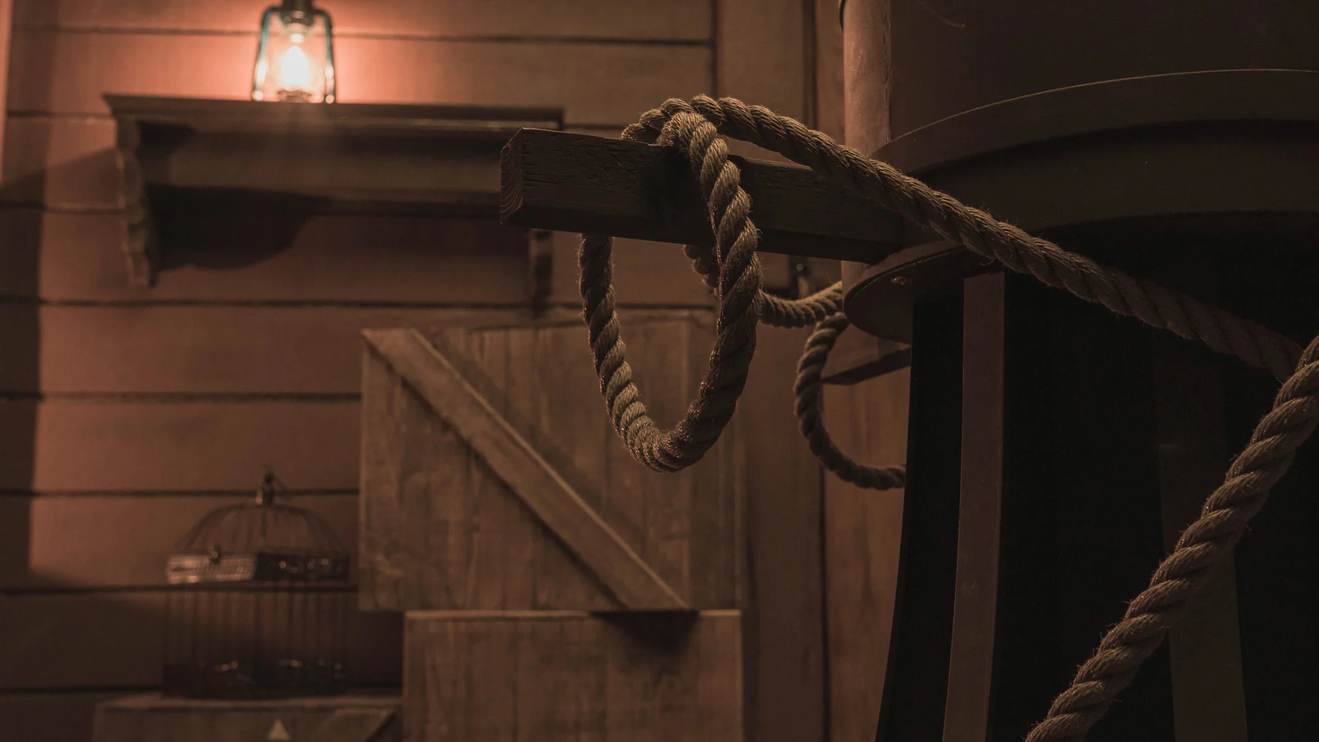 Pirates: Queen Anne's Revenge Escape Room | Game Over Escape Rooms ...