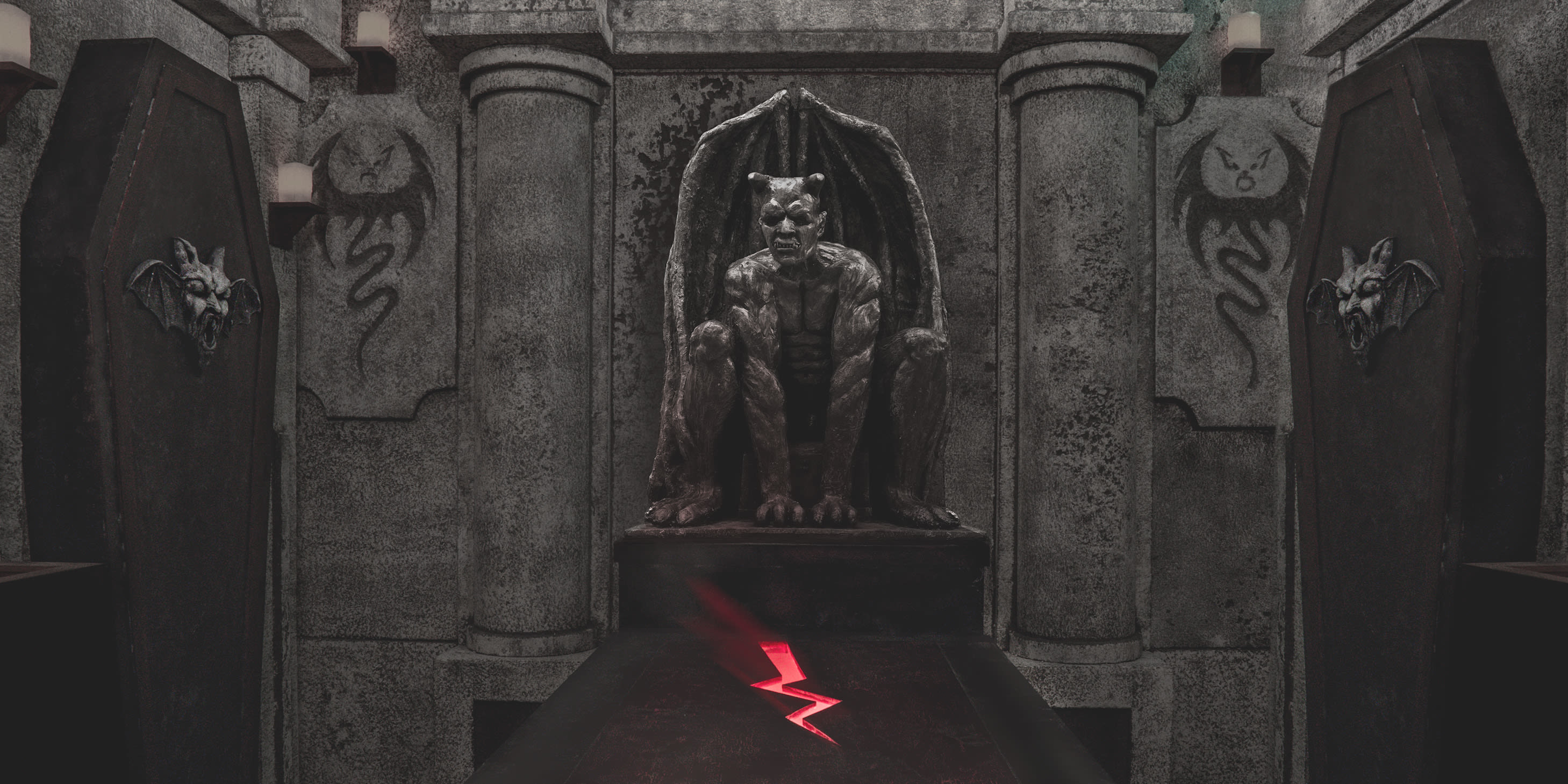 دراكولا [Dracula] Escape Room | Game Over Escape Rooms - Jeddah