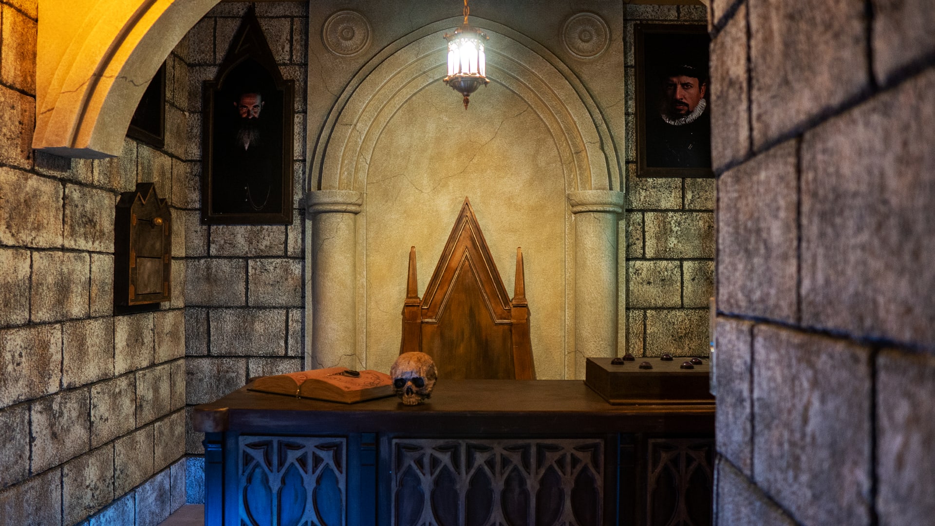 School Of Magic Escape Room | Game Over Escape Rooms - Orlando