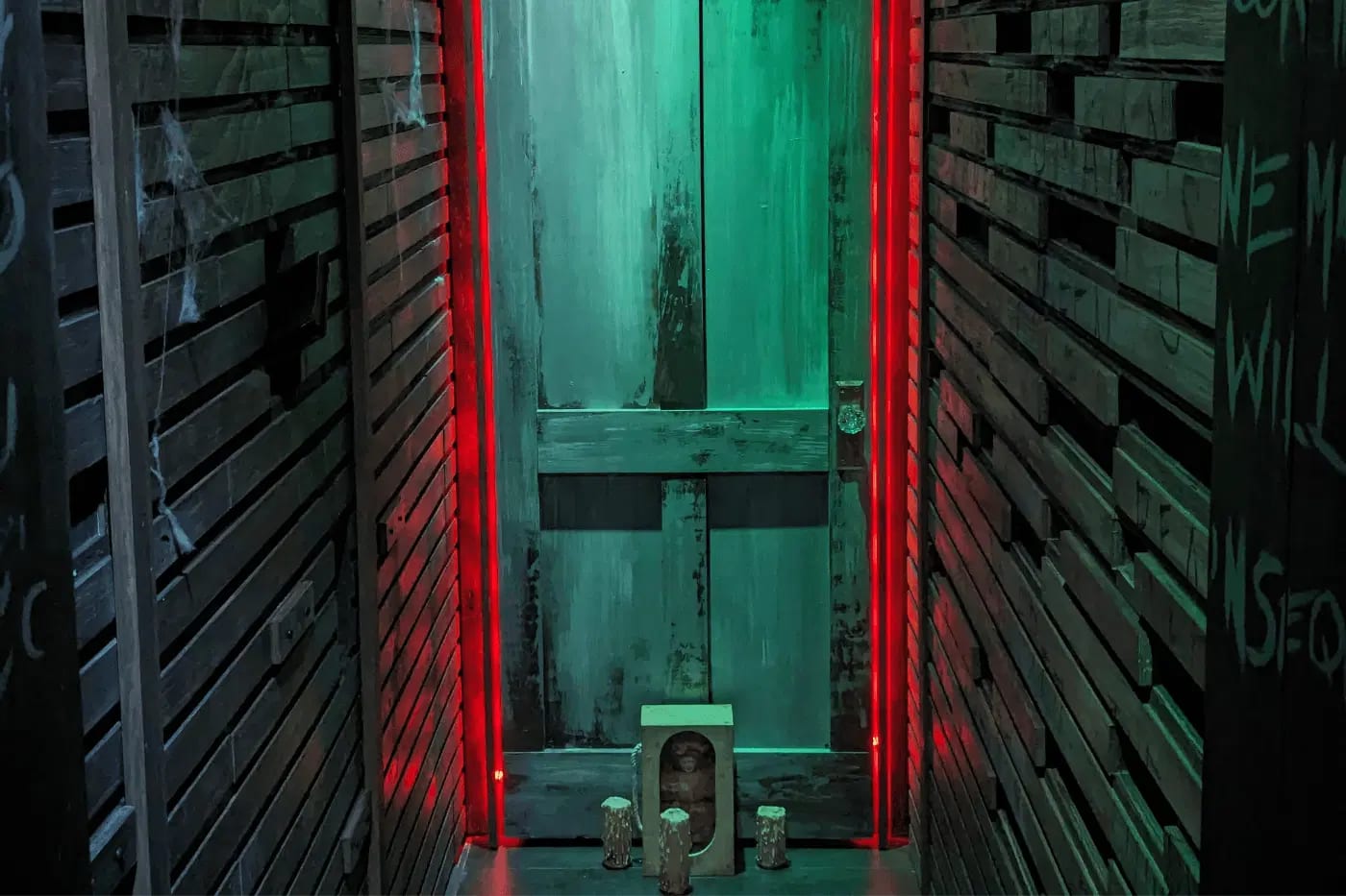 Haunted House Escape Room | Escapology - Plantation Walk