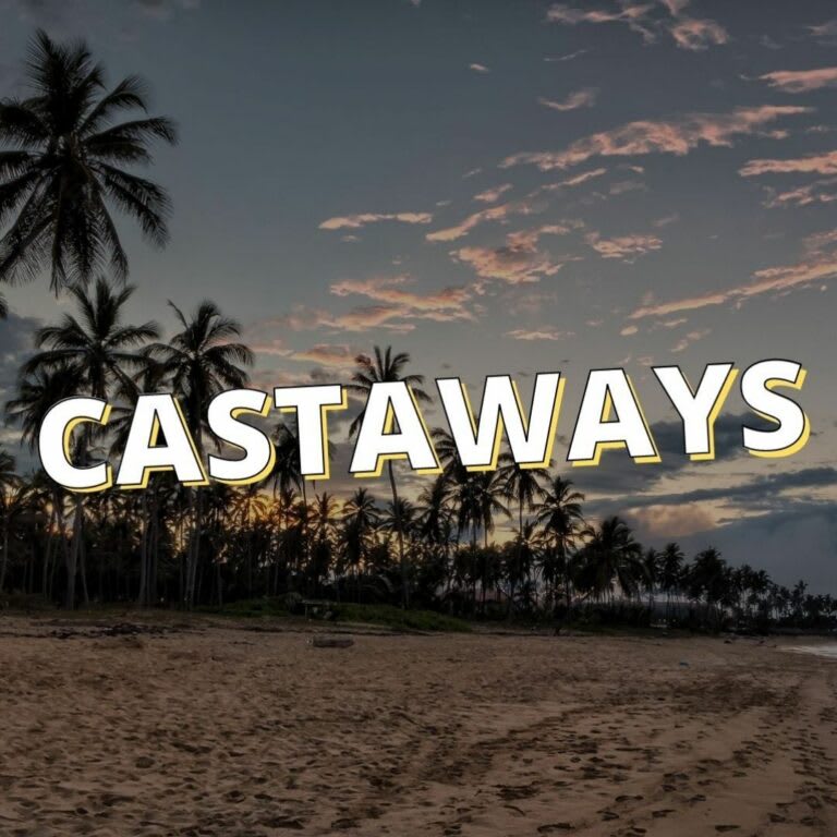 Castaways Escape Room | Escape Space Games