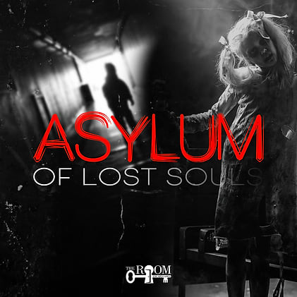 Asylum of Lost Souls Escape Room | The Room Escape Games