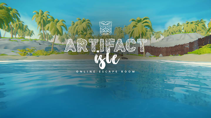 Artifact Isle Escape Room | Virtual Escaping