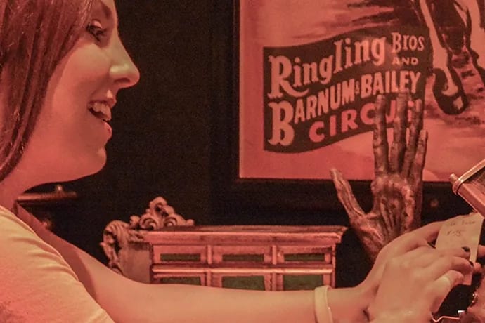 The Mystery of Madame Leblanc Escape Room | Escape Room Wisconsin ...