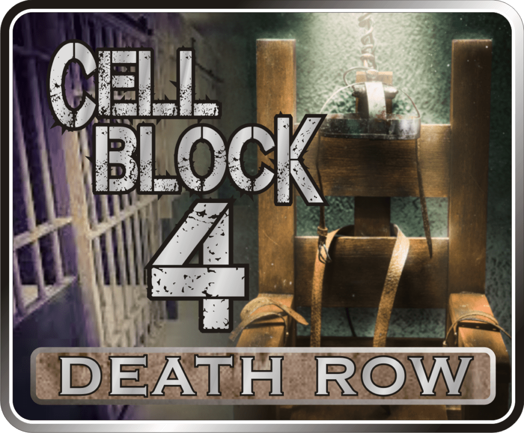 Cell Block 4 Death Row Escape Room | OB-Xscape Rooms