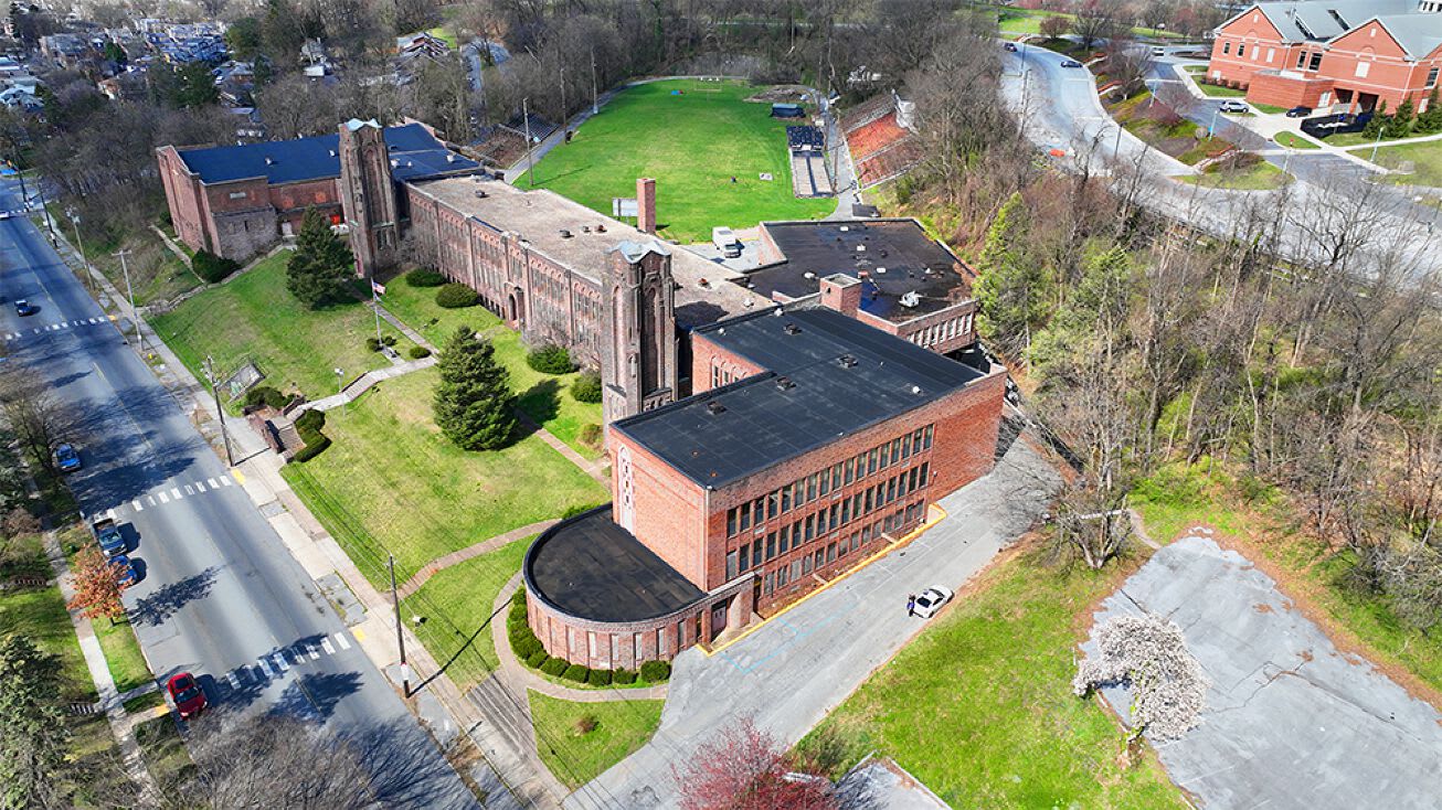 The Unholy Schoolhouse Haunted Attraction | The Bridge Eco Village