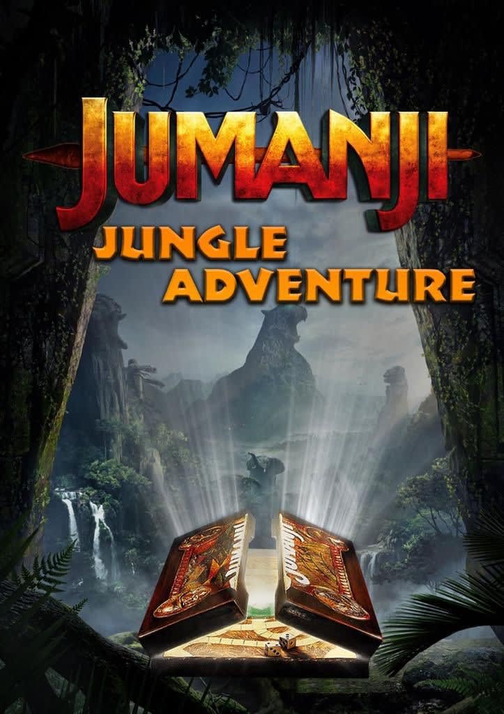 Jumanji Jungle Escape Room | SA Mindmaze