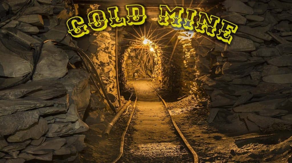 Gold Mine Escape Room | The Escape Room