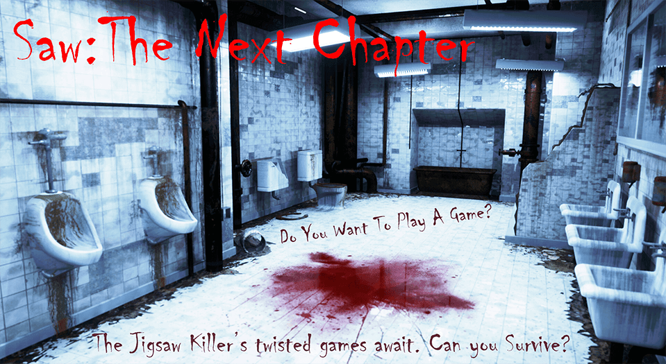 SAW: The Next Chapter [prev. SAW: Overkill] Escape Room | Escape Me