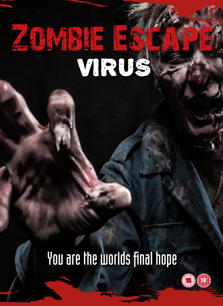 Zombie Escape Virus | Ware Escape Rooms