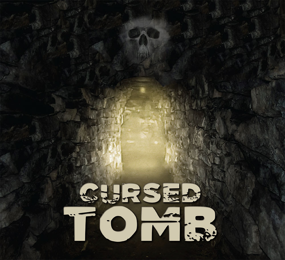 Cursed Tomb Escape Room | Myst Escape