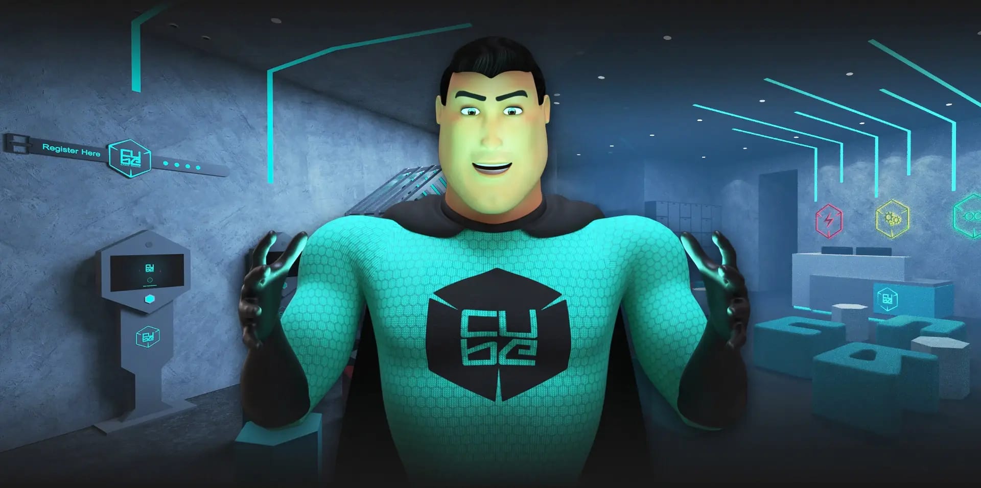 Cube Challenges [Immersive Experience] Escape Room | Cube Challenges - Schaumburg