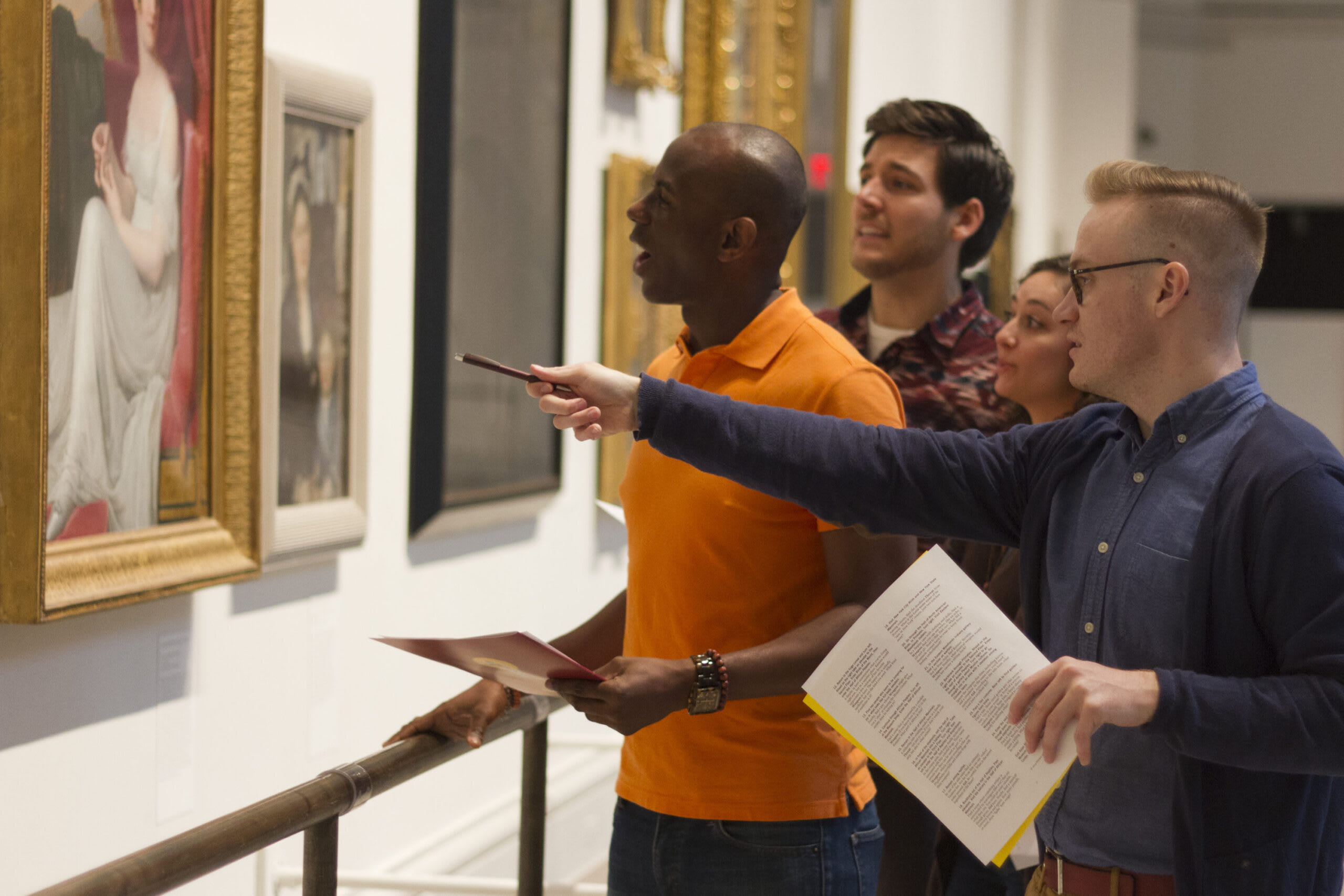 The Metropolitan Museum of Art: The Met Madness Scavenger Hunt [Outdoor ...