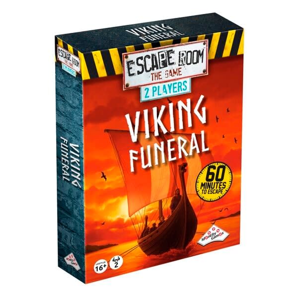 Viking Funeral | Escape Room The Game