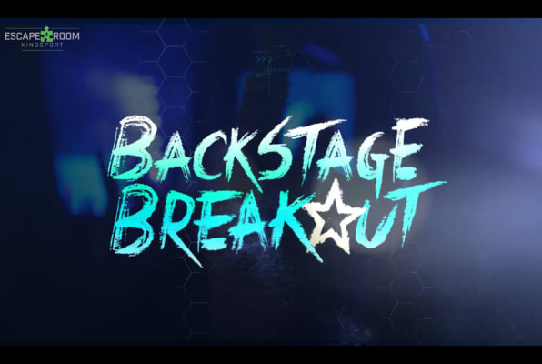 Backstage Breakout Escape Room | Escape Room Kingsport