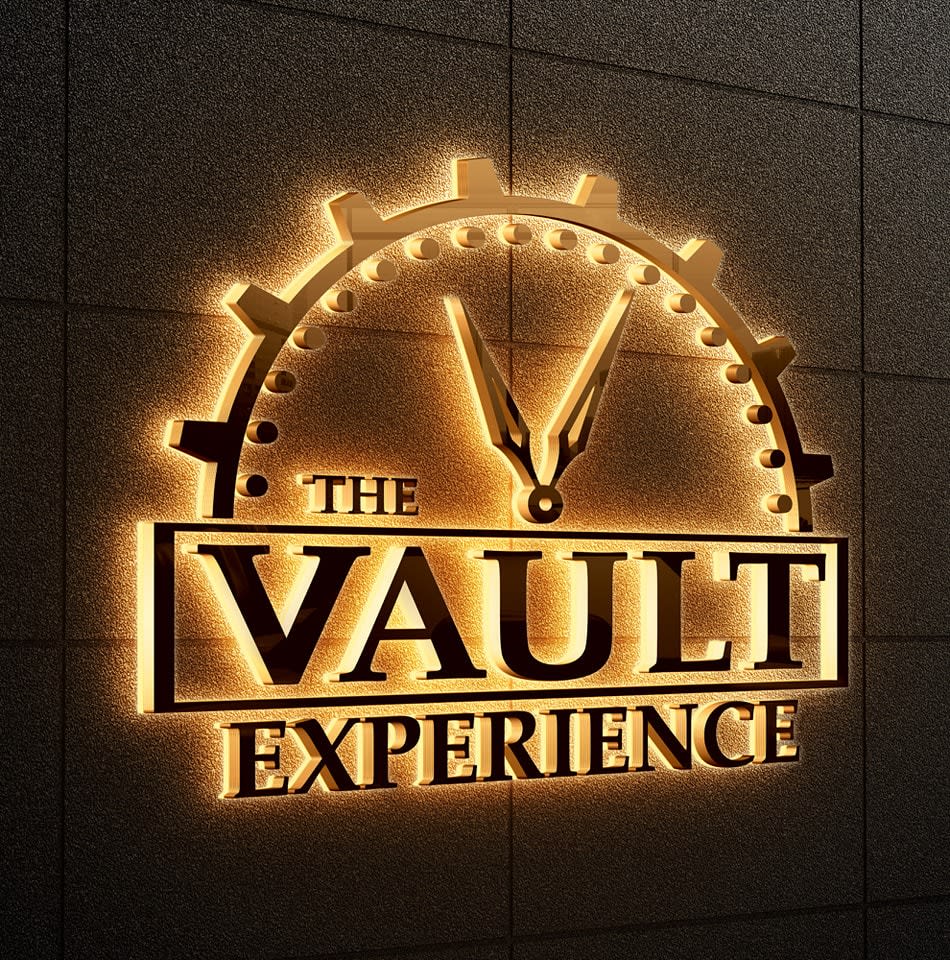 The Vault Escape Room | The Vault Experience