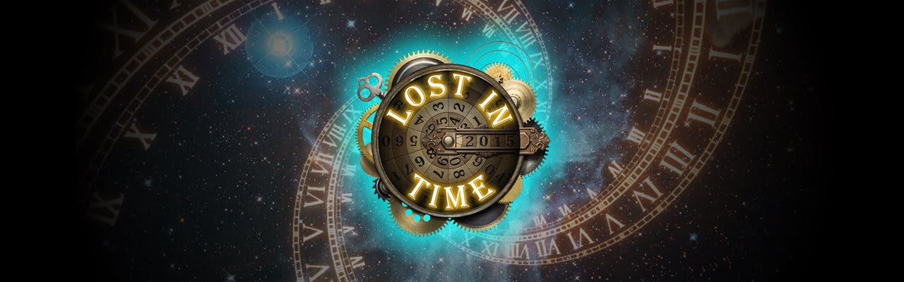 Lost in Time Escape Room | Escape It Houston - West