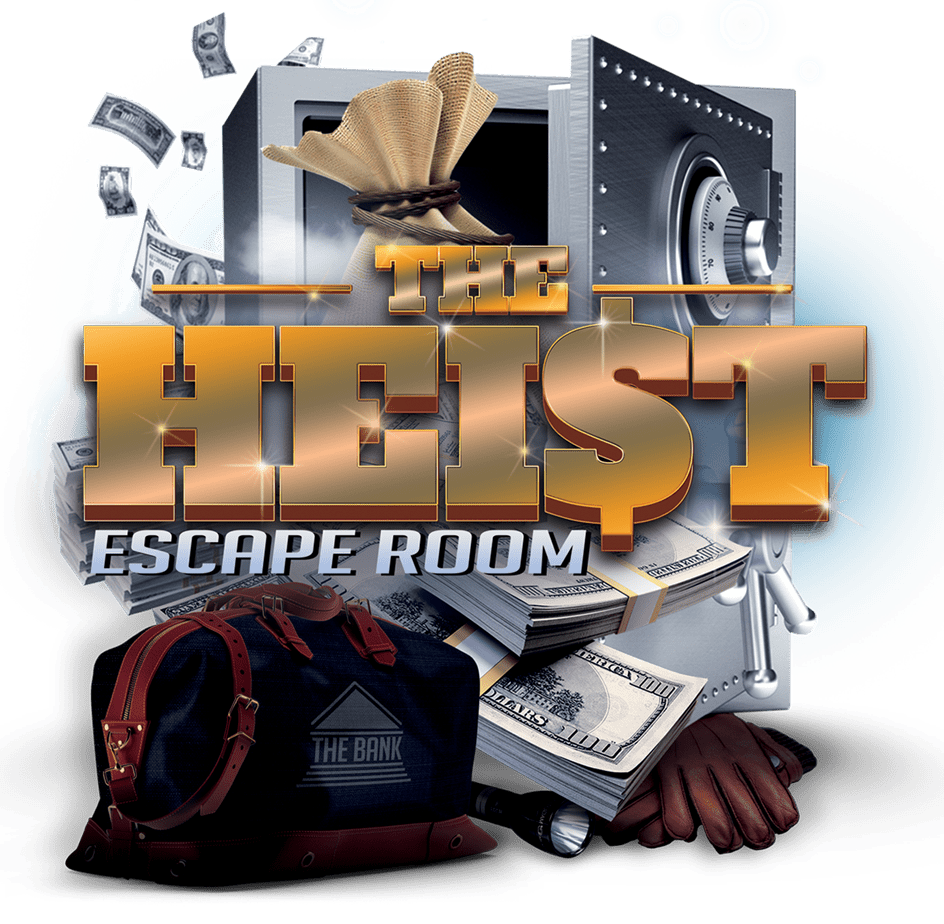 The Heist Escape Room | Blacklight Adventures