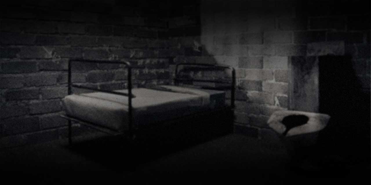 Death Row Escape Room | Escape Manor - Toronto